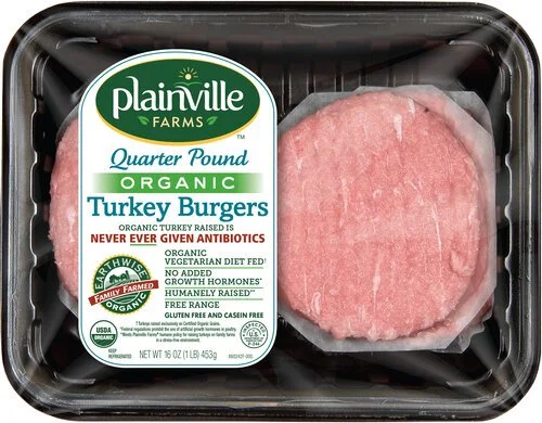 Natural Ground Turkey — PLAINVILLE FARMS