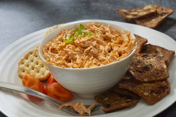 Buffalo Turkey Dip — PLAINVILLE FARMS