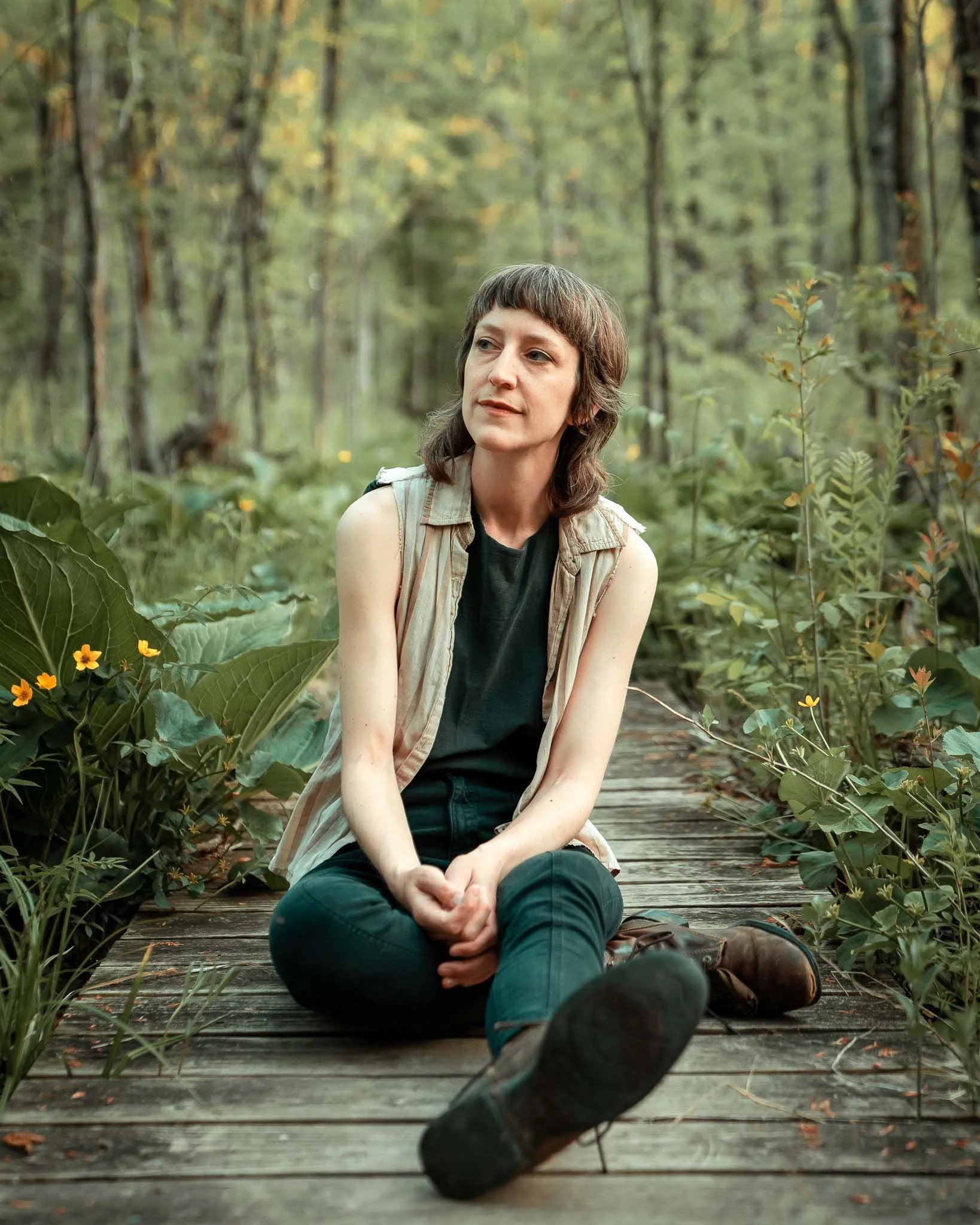 Creative Portraits — Lily Shea Photography