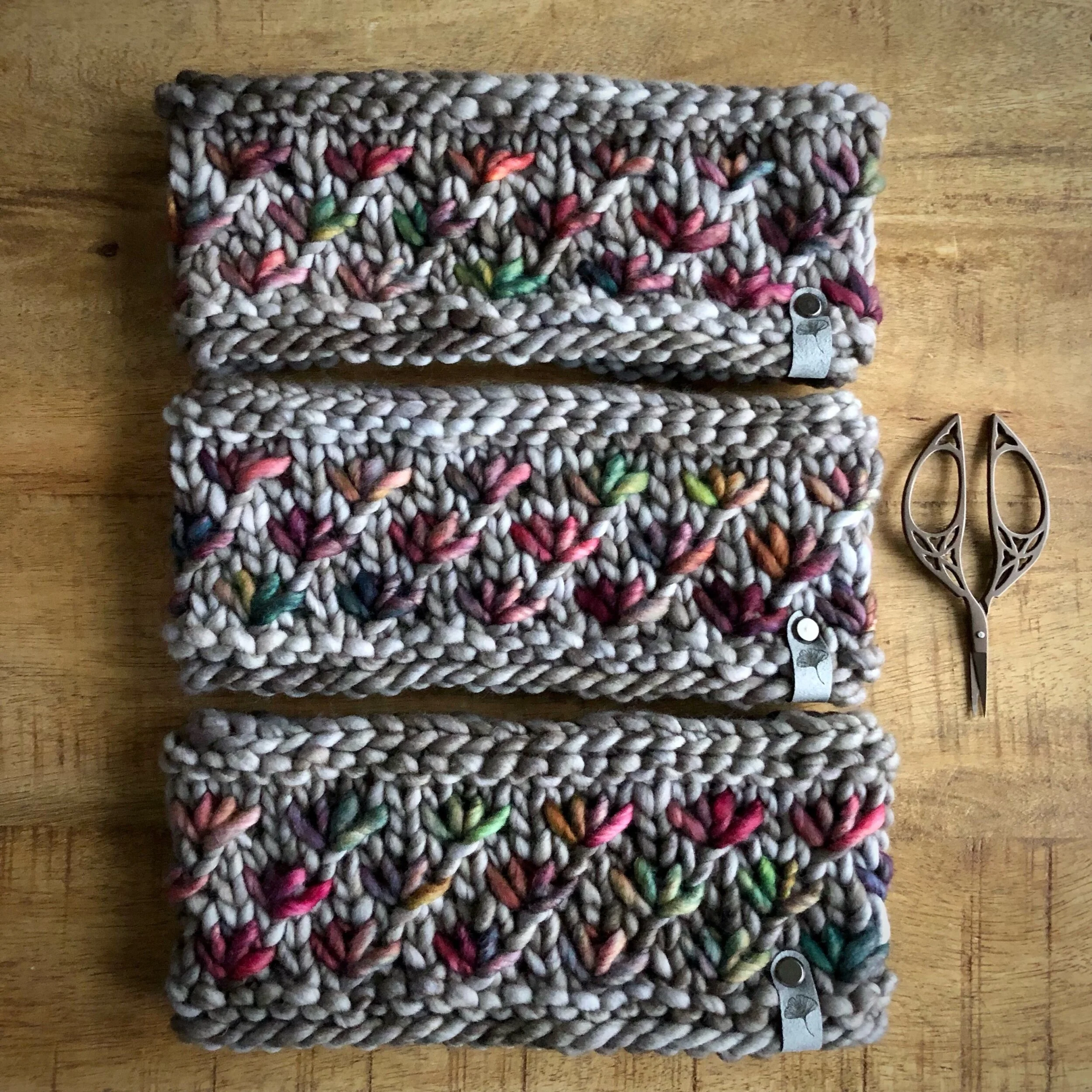 Lotus Flower Knitting Pattern | Best Flower Site
