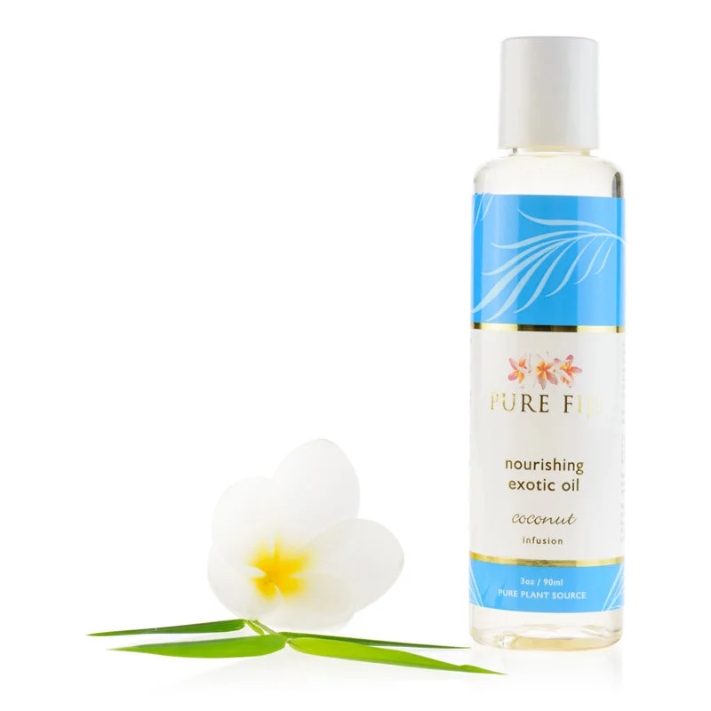 Pure Fiji Nourishing Exotic Oil — Renaissance | The Art Of Beauty