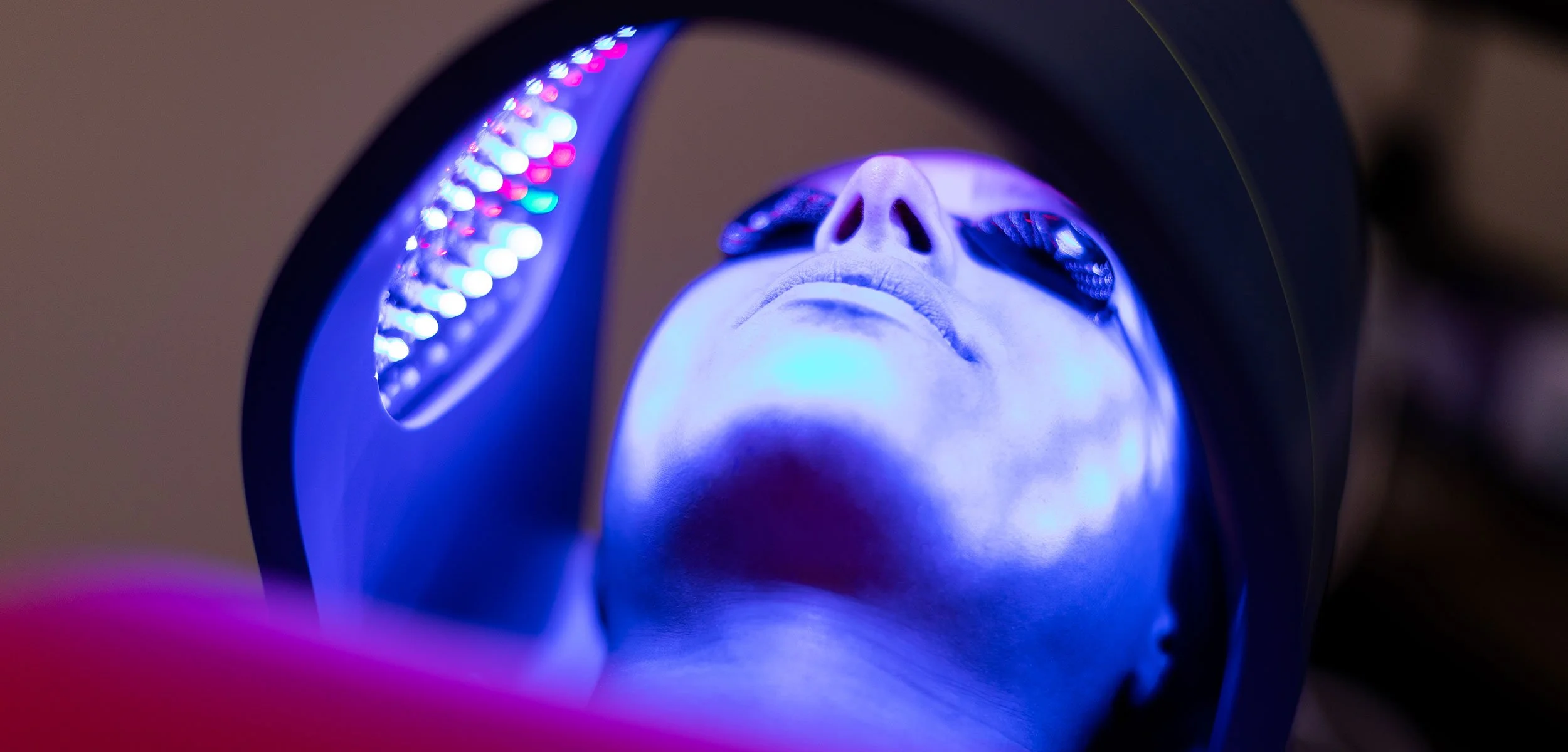 LED Light Therapy — Renaissance | The Art Of Beauty