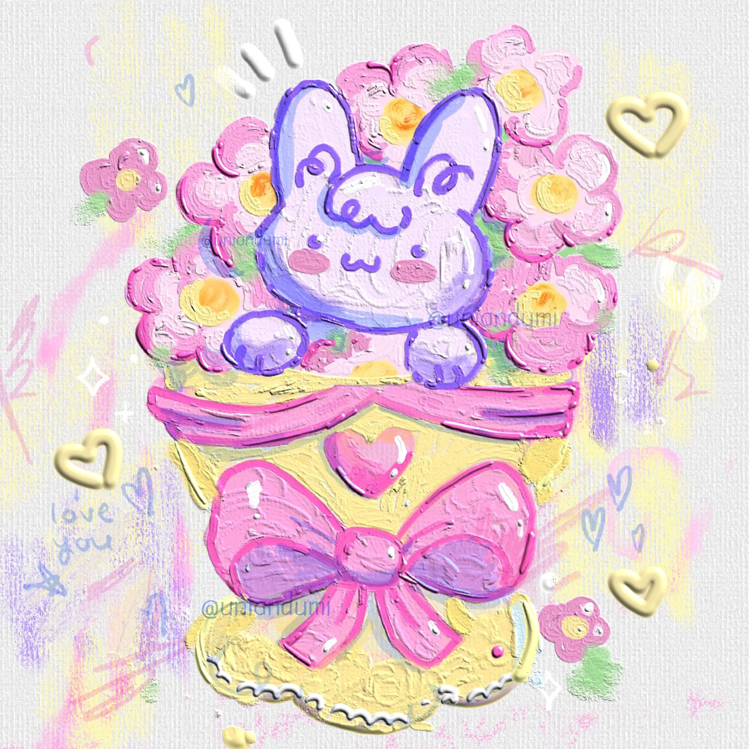 Uni & Umi - Kawaii Art, Handmade Jewelry & Stationery