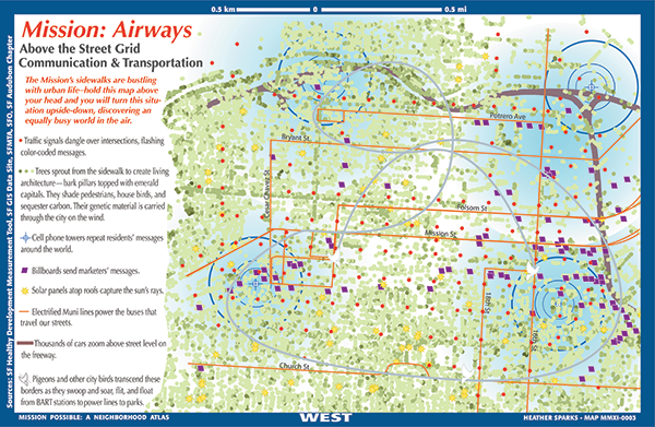 Mission Possible — Guerrilla Cartography