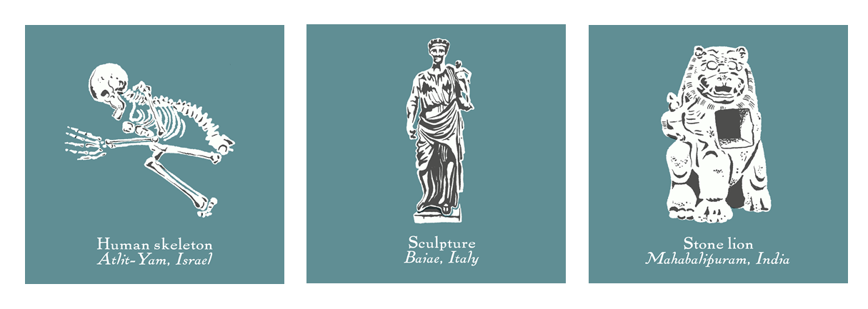 Sunken Cities — Guerrilla Cartography