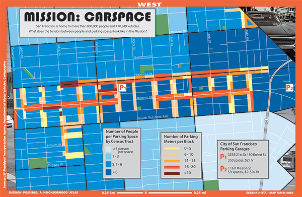 Mission Possible — Guerrilla Cartography