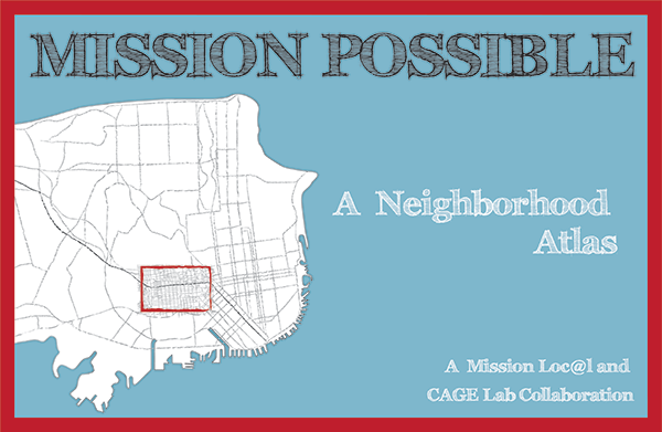 Mission Possible — Guerrilla Cartography