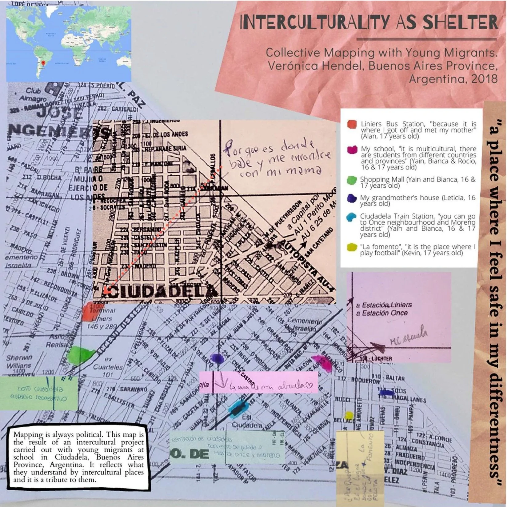 Blog — Guerrilla Cartography
