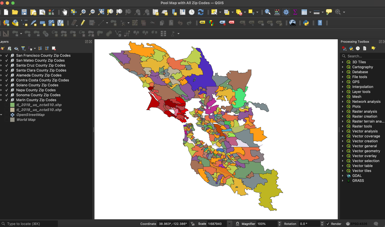Blog — Guerrilla Cartography