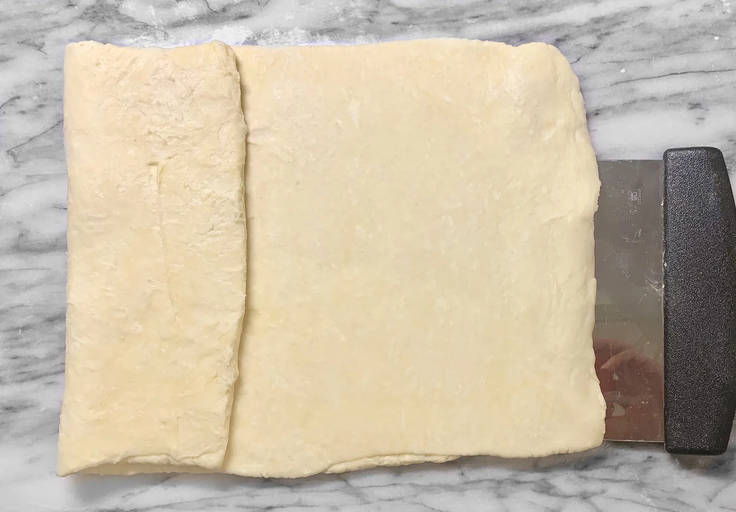 Rough Puff Pastry — TBLSPOON