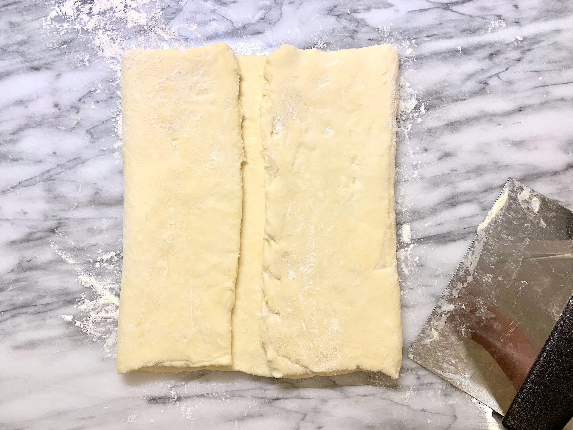 Rough Puff Pastry — TBLSPOON