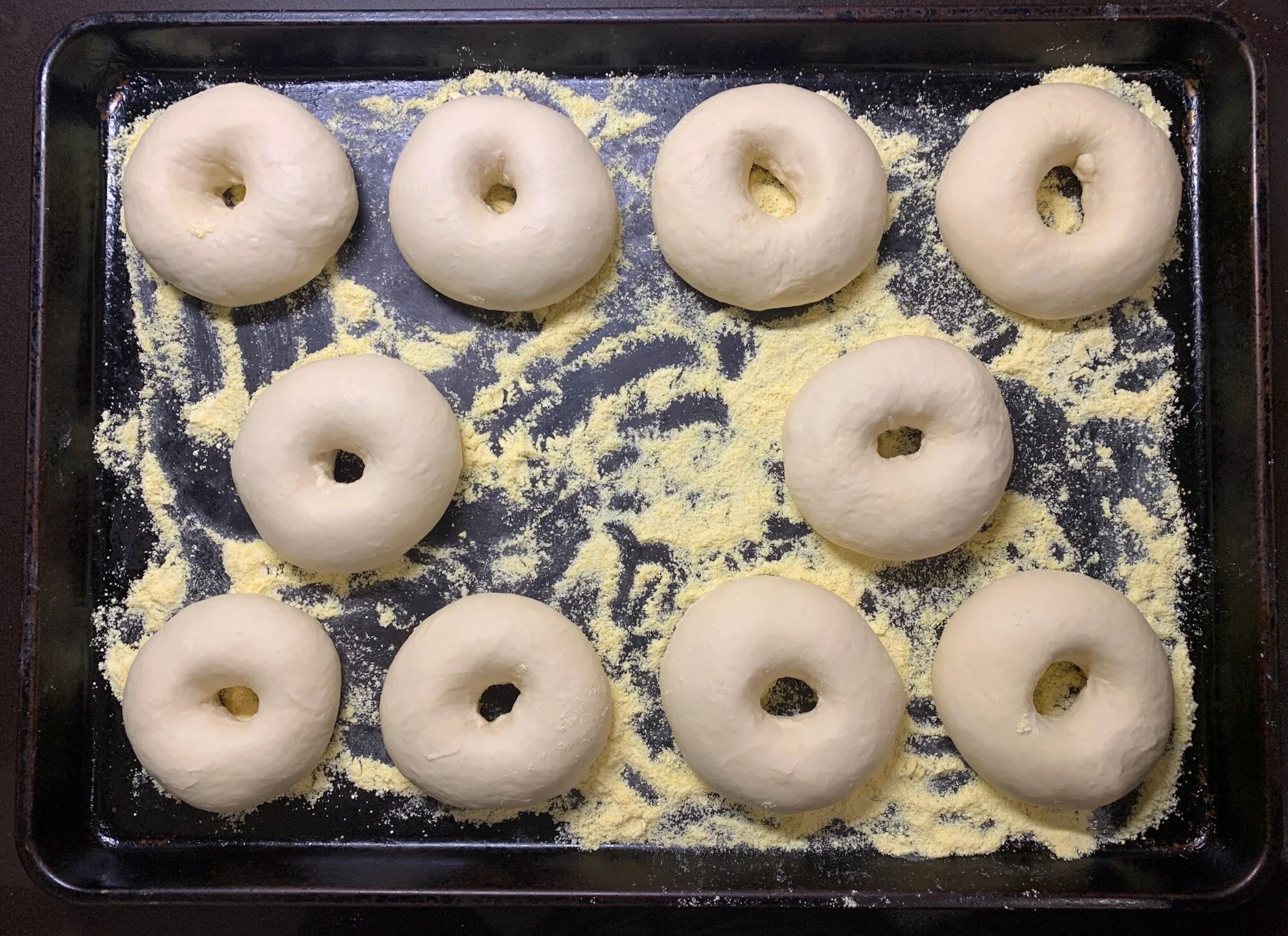 Sarah's Best Bagels — TBLSPOON