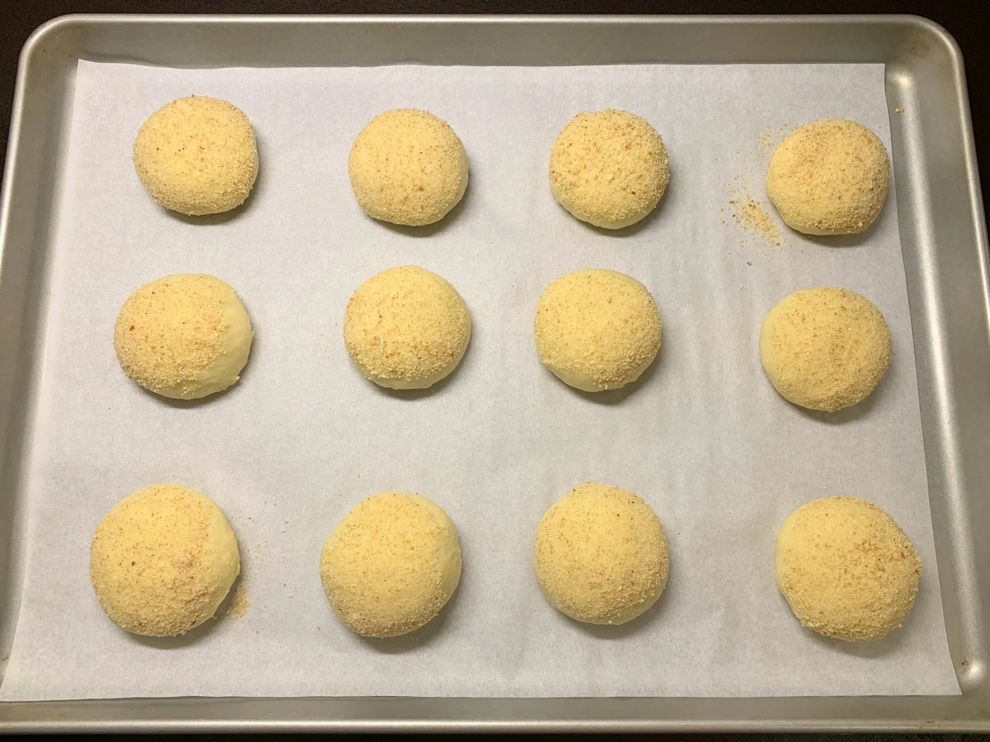 Homemade Pandesal — TBLSPOON