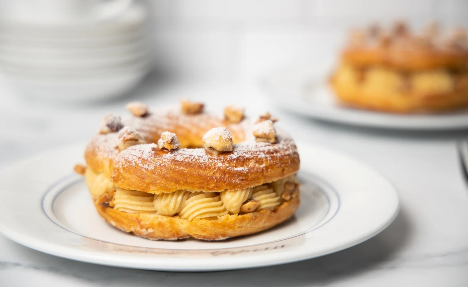Paris Brest Pastry — TBLSPOON