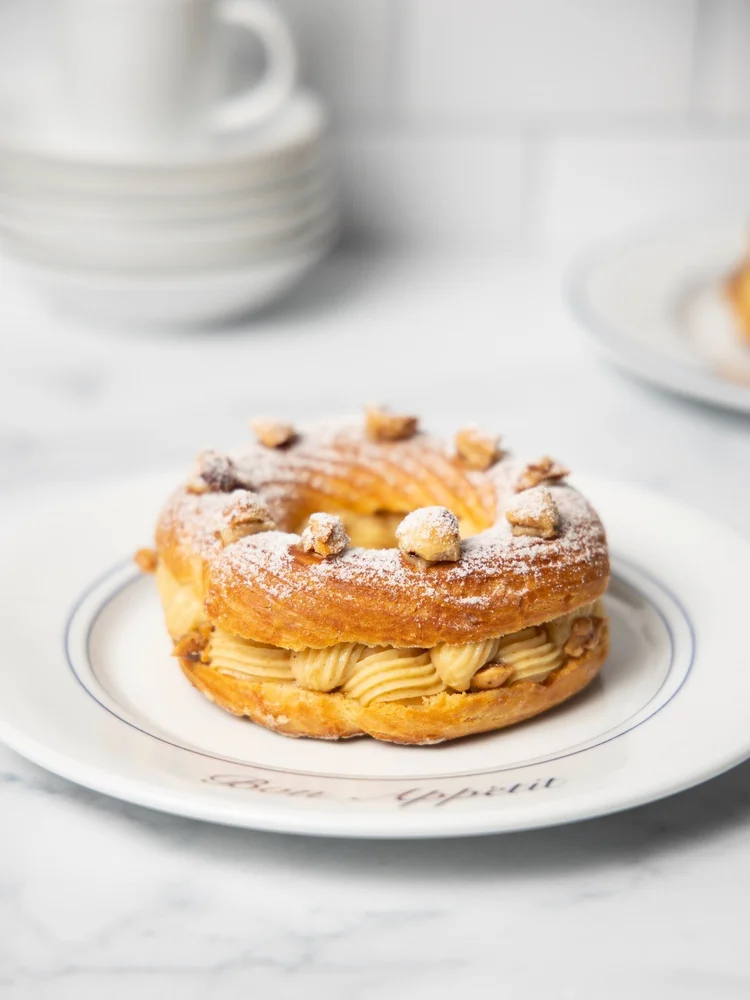 Paris Brest Pastry — TBLSPOON
