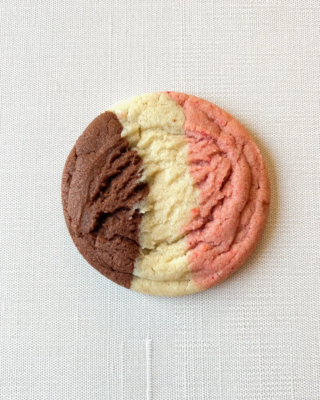 Neapolitan Cookies — TBLSPOON