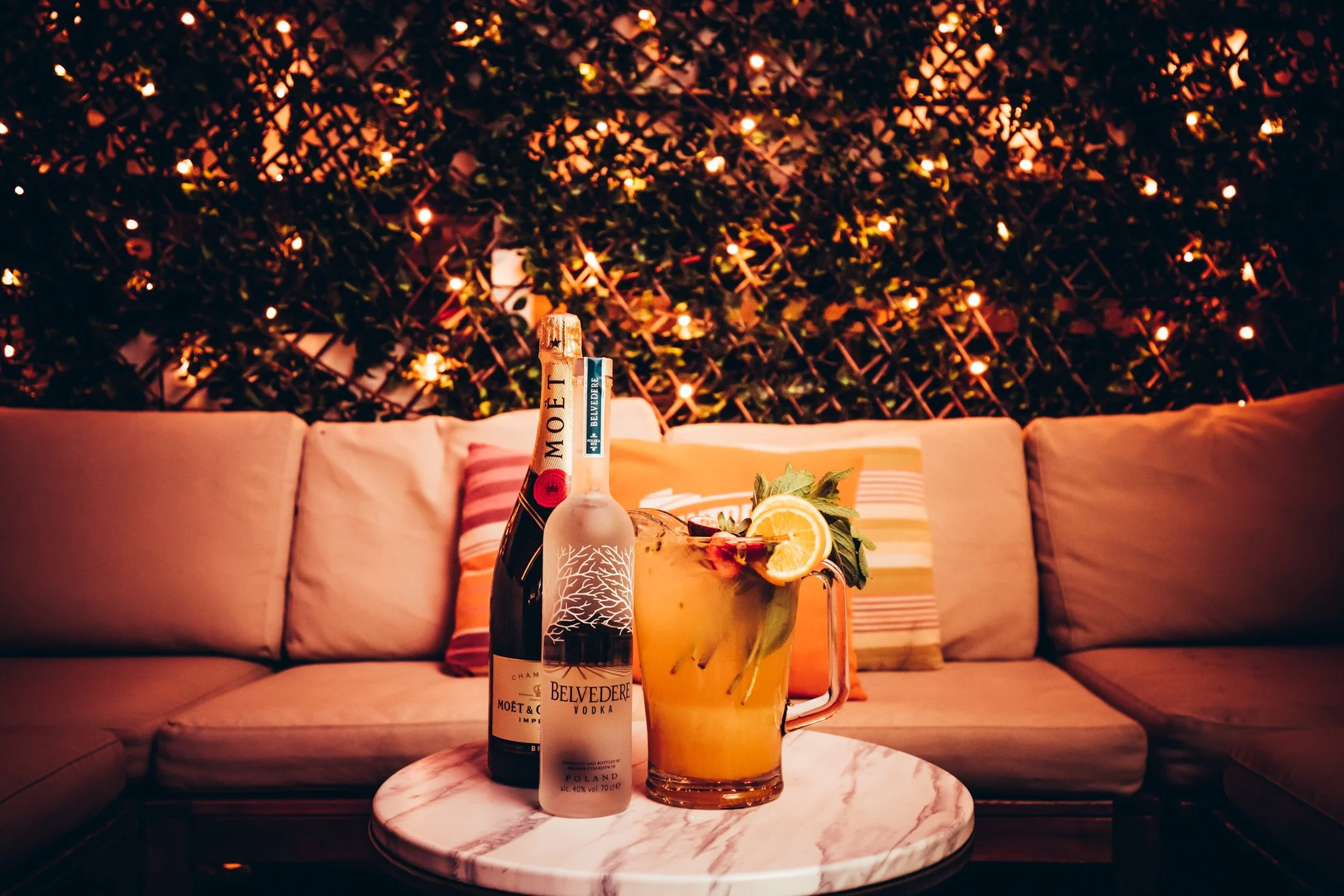 VIP PACKAGES — PROHIBITION NIGHTCLUB