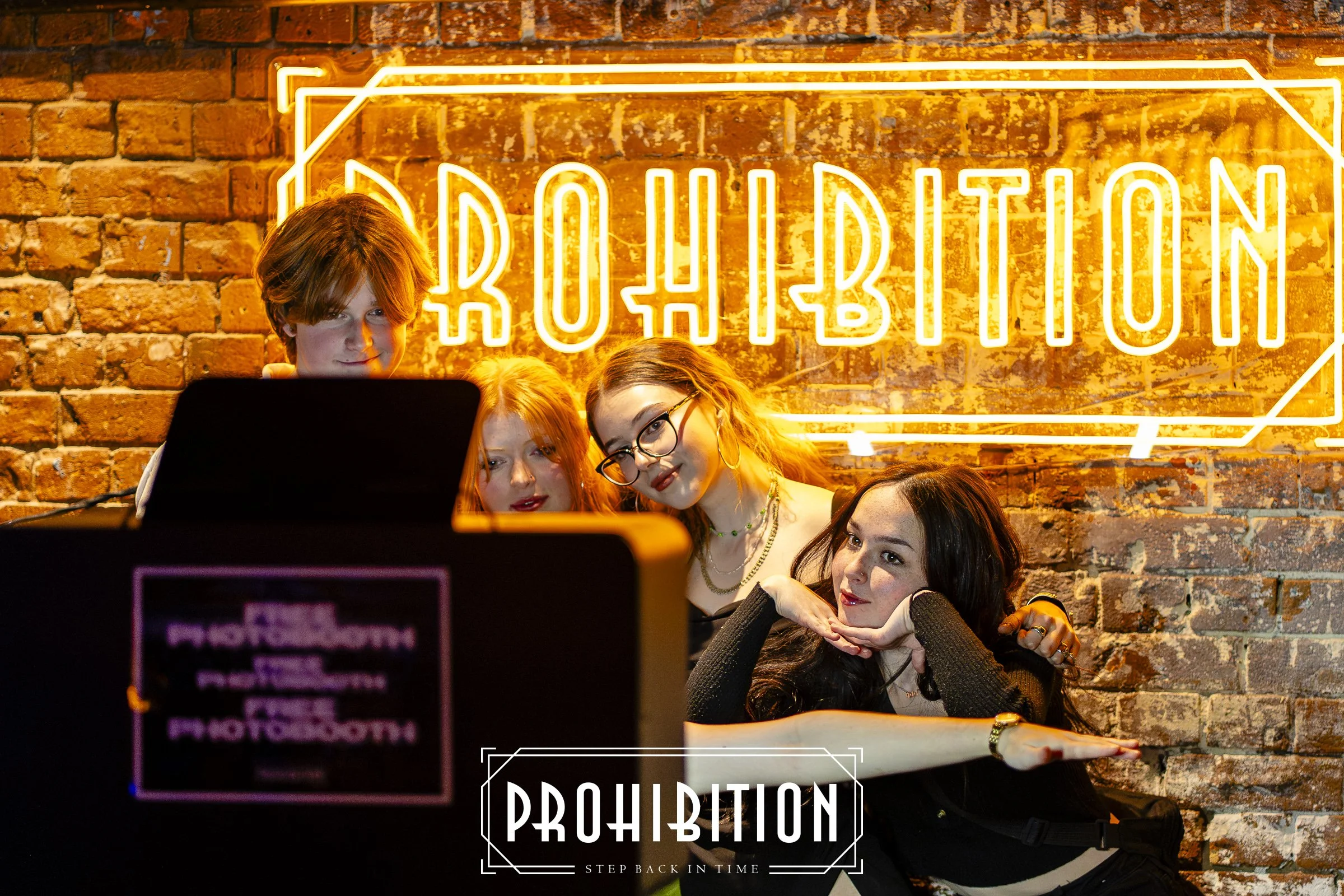 GALLERY — PROHIBITION NIGHTCLUB