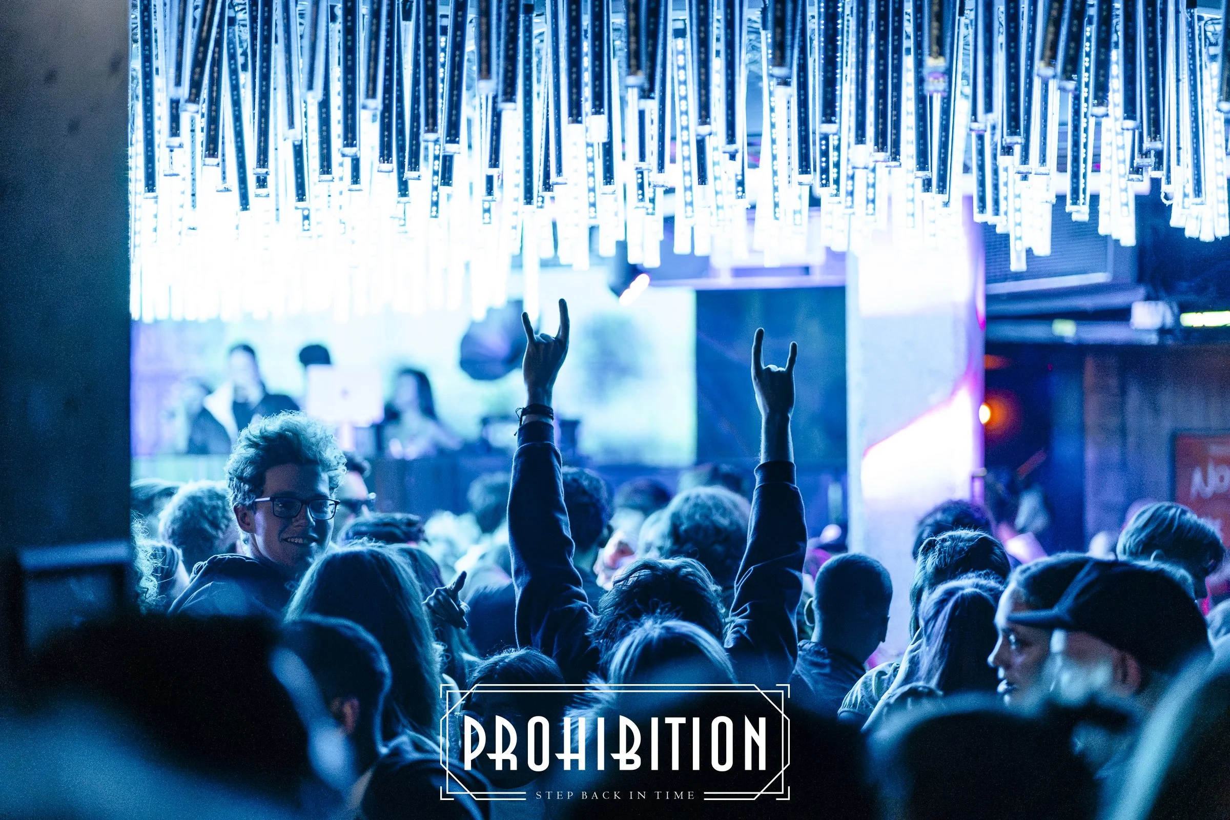 GALLERY — PROHIBITION NIGHTCLUB