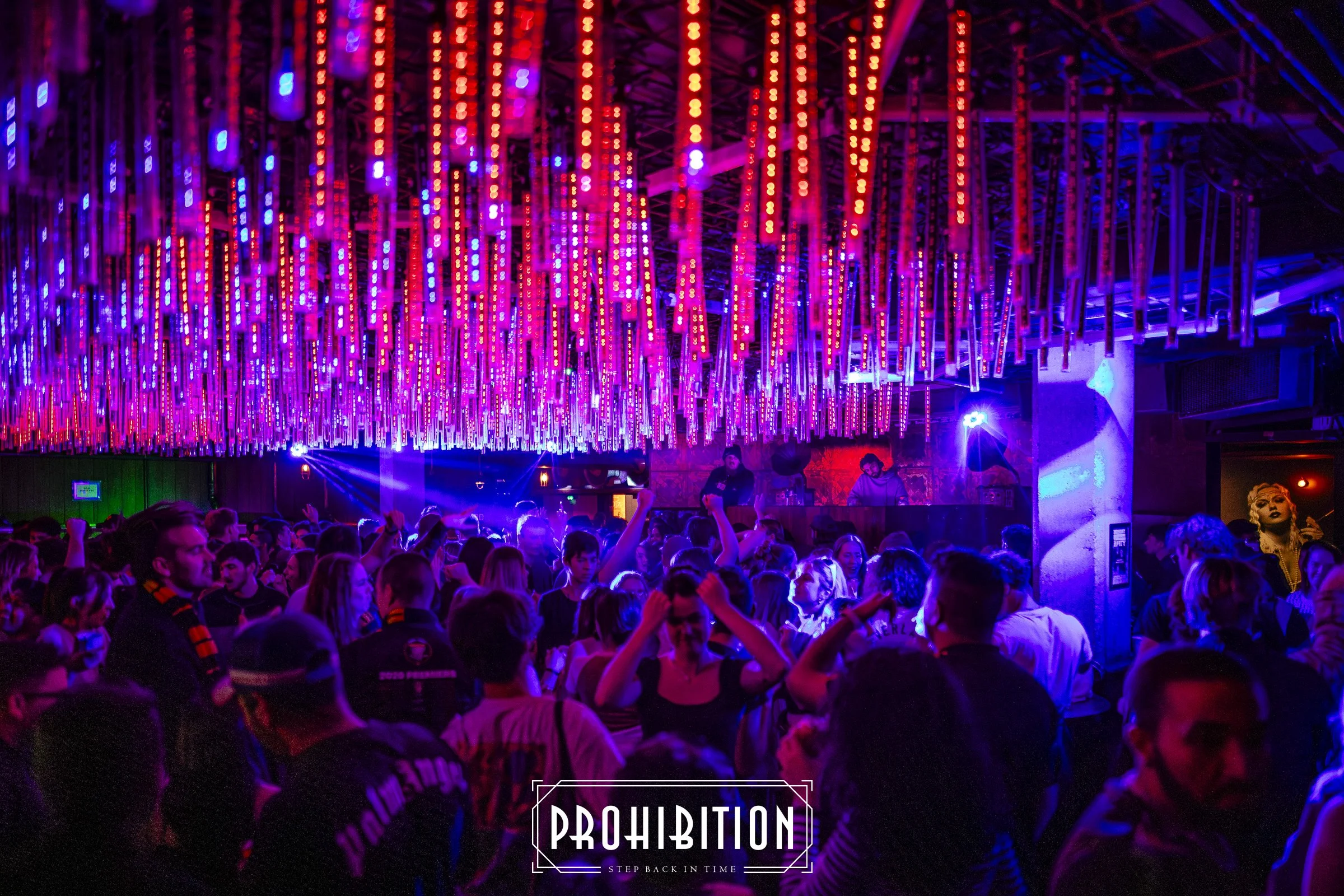 GALLERY — PROHIBITION NIGHTCLUB