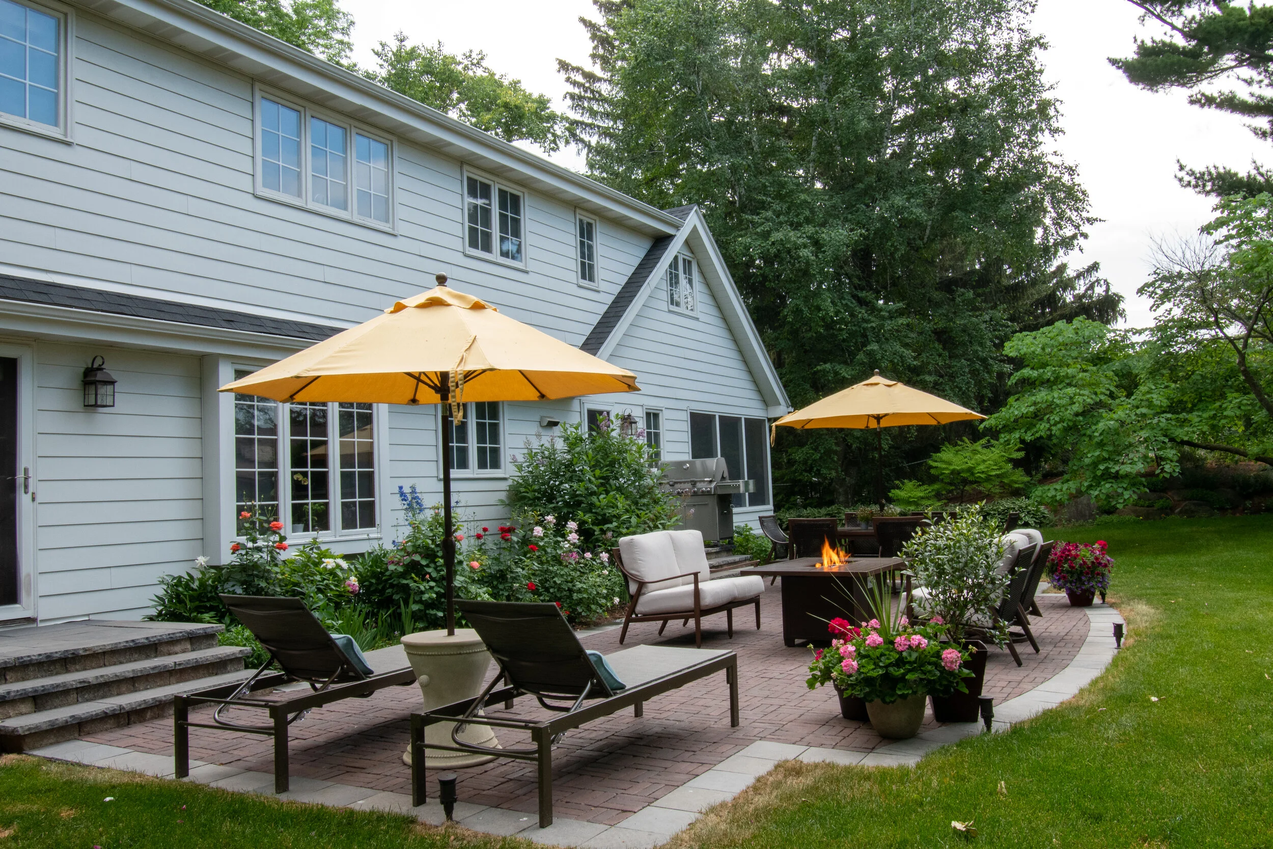 Landscaping — Blog - Landscape Architecture, Design, Lighting Waunakee ...