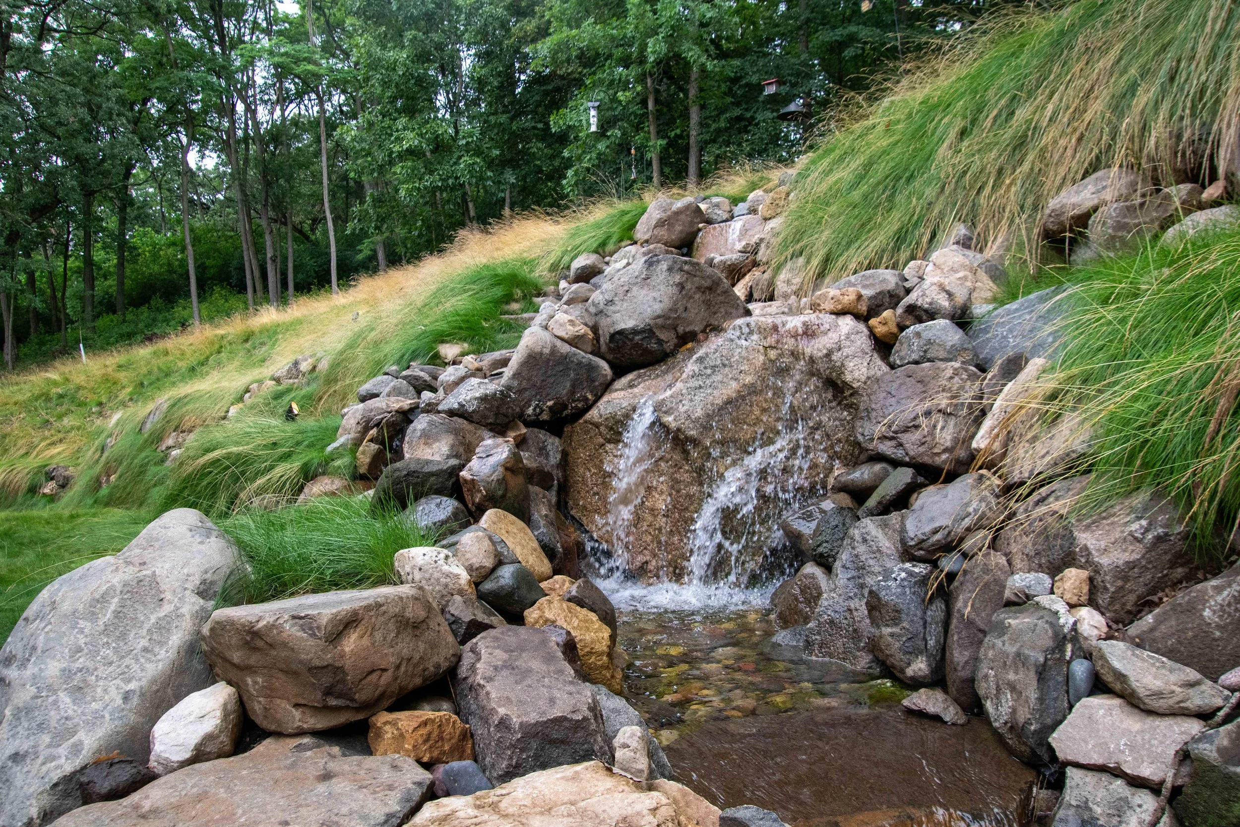Stunning Pond in Mt Horeb, WI for a Peaceful Outdoor Retreat ...