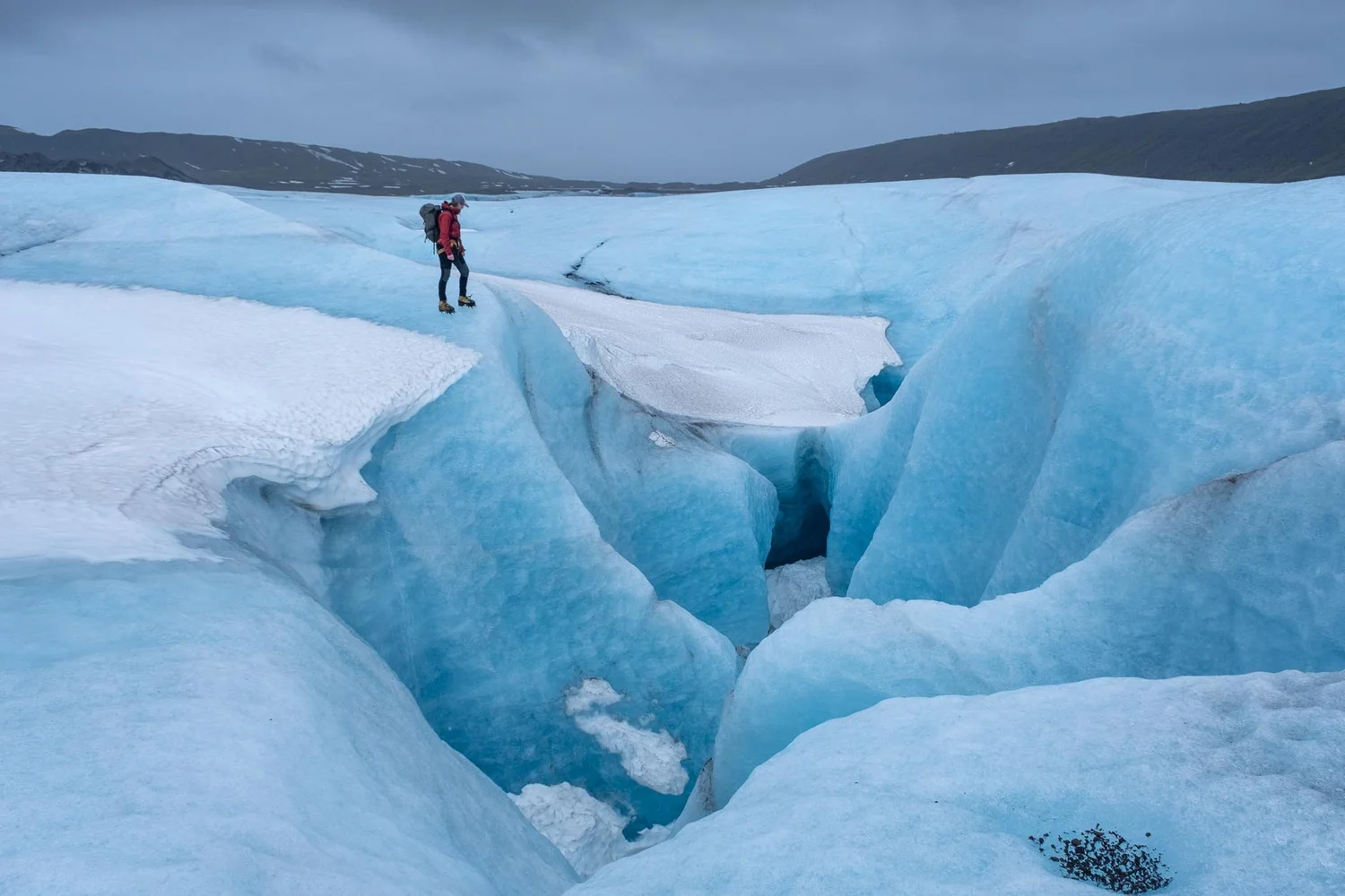 Glacier Hike and Glacier Lagoon Kayaking Combination | Glacier and ...