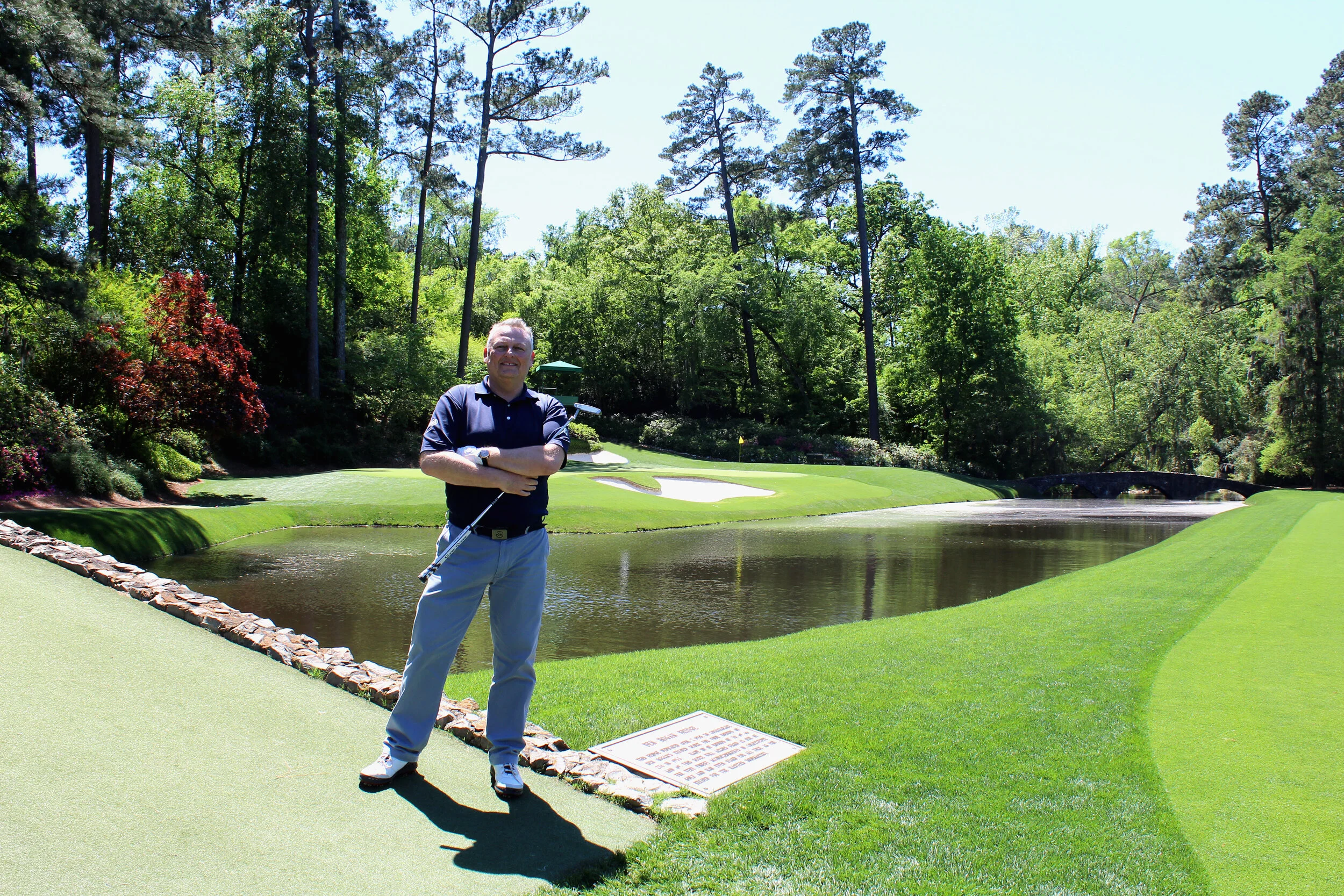 What’s it like to play Augusta? — Luxury Golf Holidays & Sporting ...