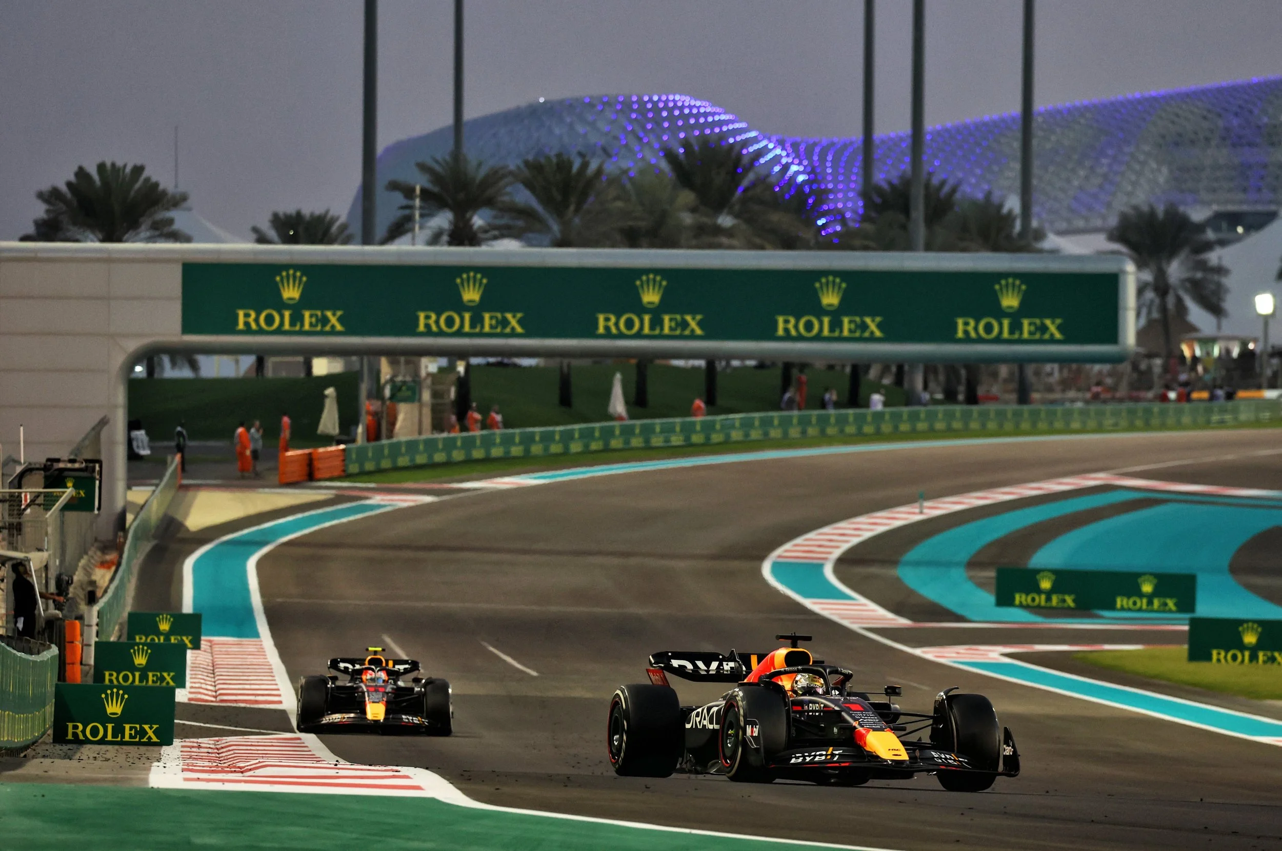 Front9 Travel Abu Dhabi Golf Classic & F1® Grand Prix Package 2023 ...