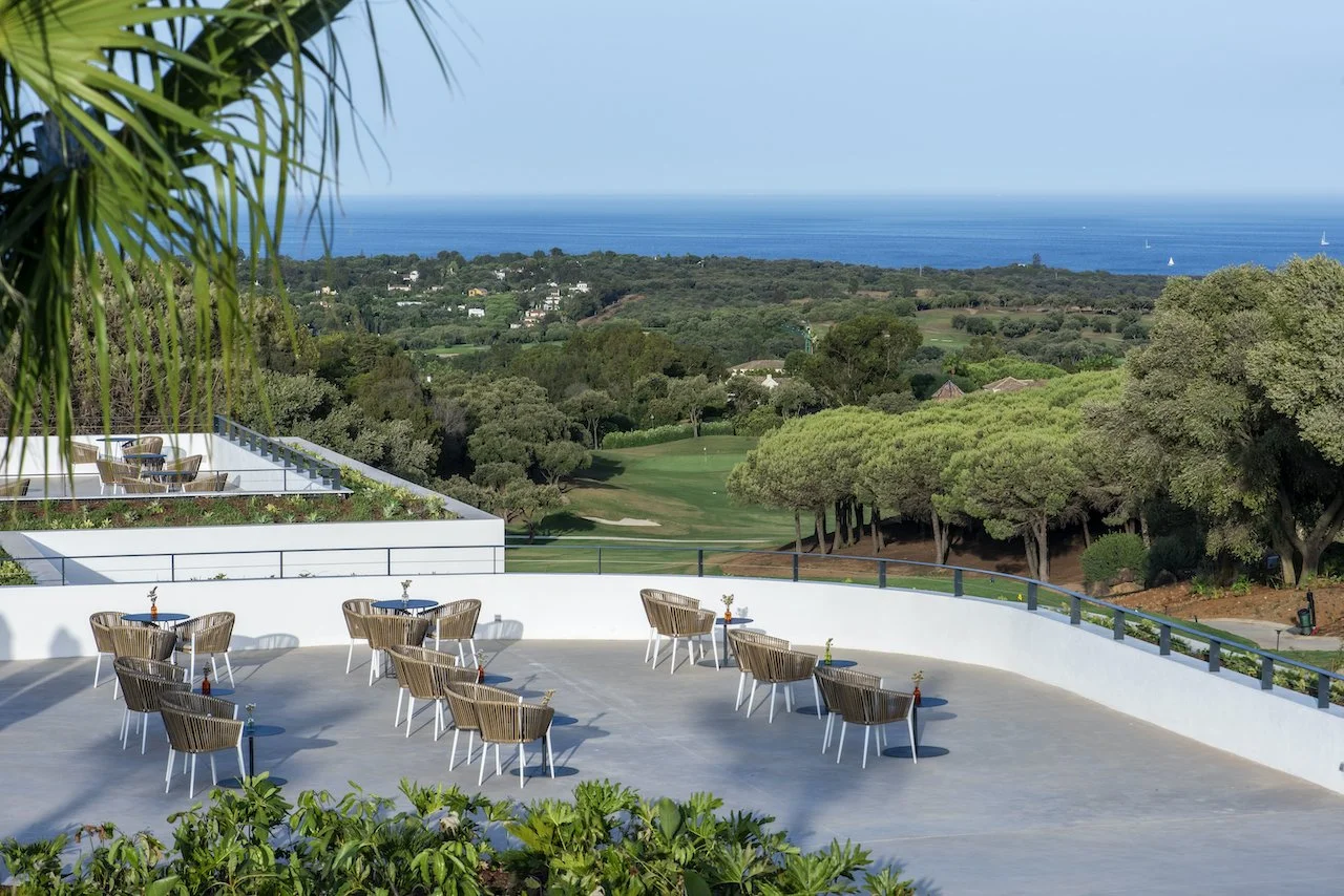 SO Sotogrande Resort, Costa del Sol, Spain — Luxury Golf Holidays ...