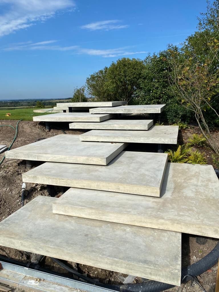 How To Build Floating Concrete Steps Outside - Infoupdate.org How To Build Floating Concrete Steps Outside - Infoupdate.org