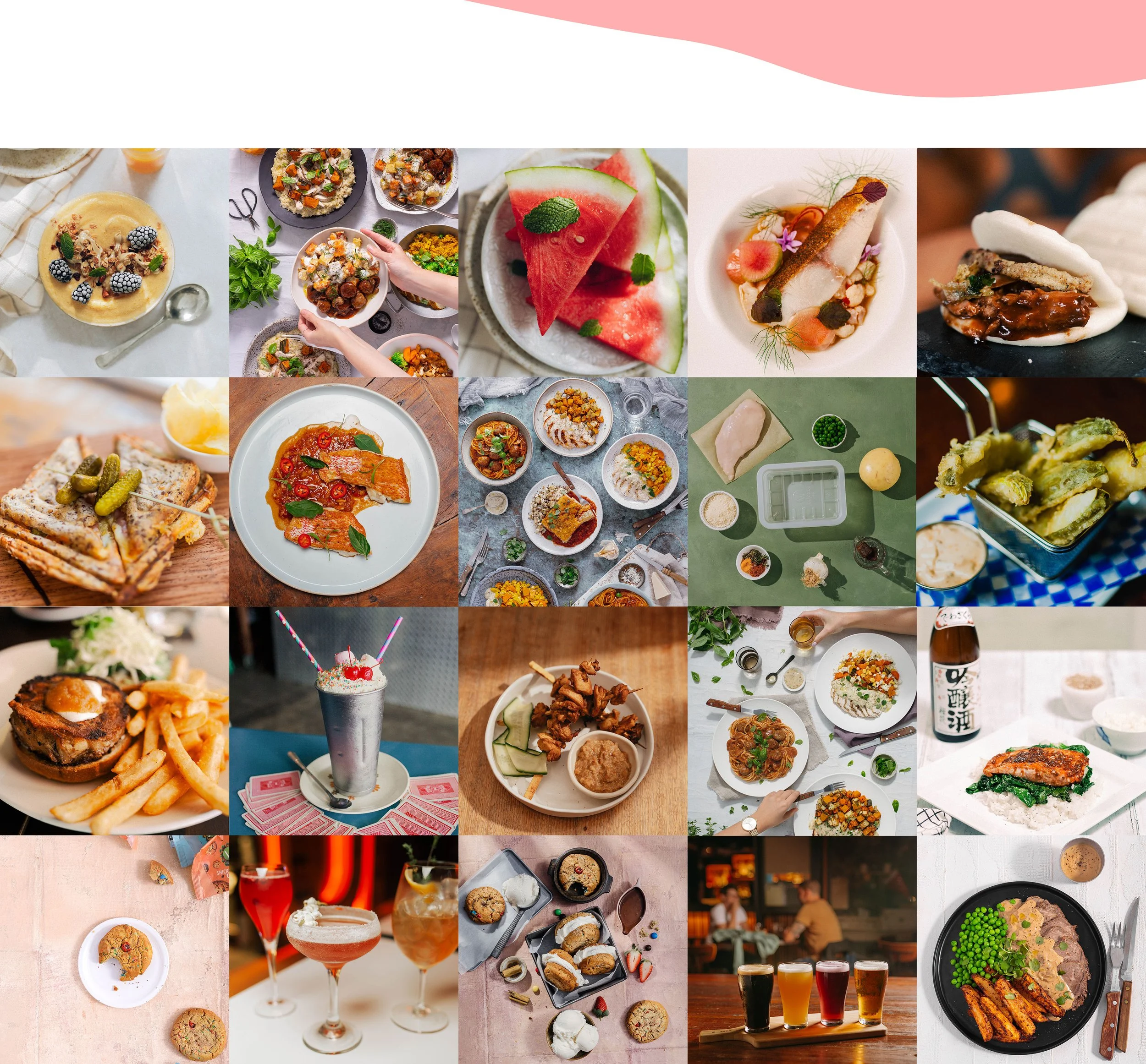 Ariana Gillrie Content Creation + Photography