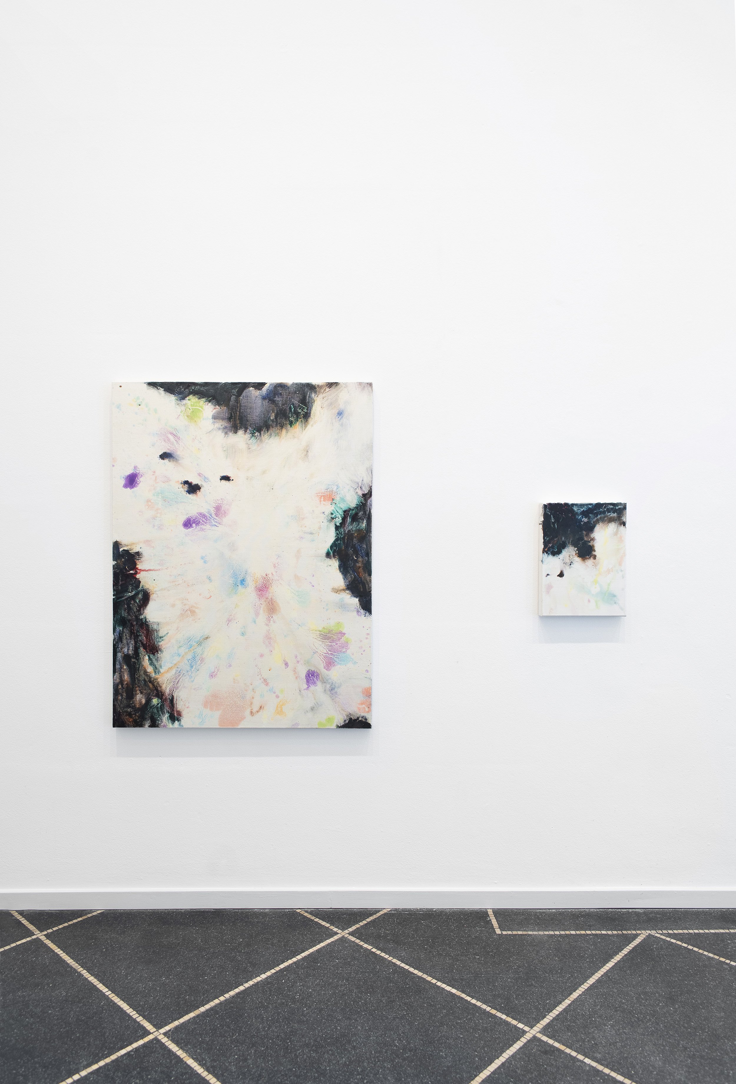 2024 "geMALT!", GALLERI SUSANNE OTTESEN — MATTHIAS JUN WILHELM