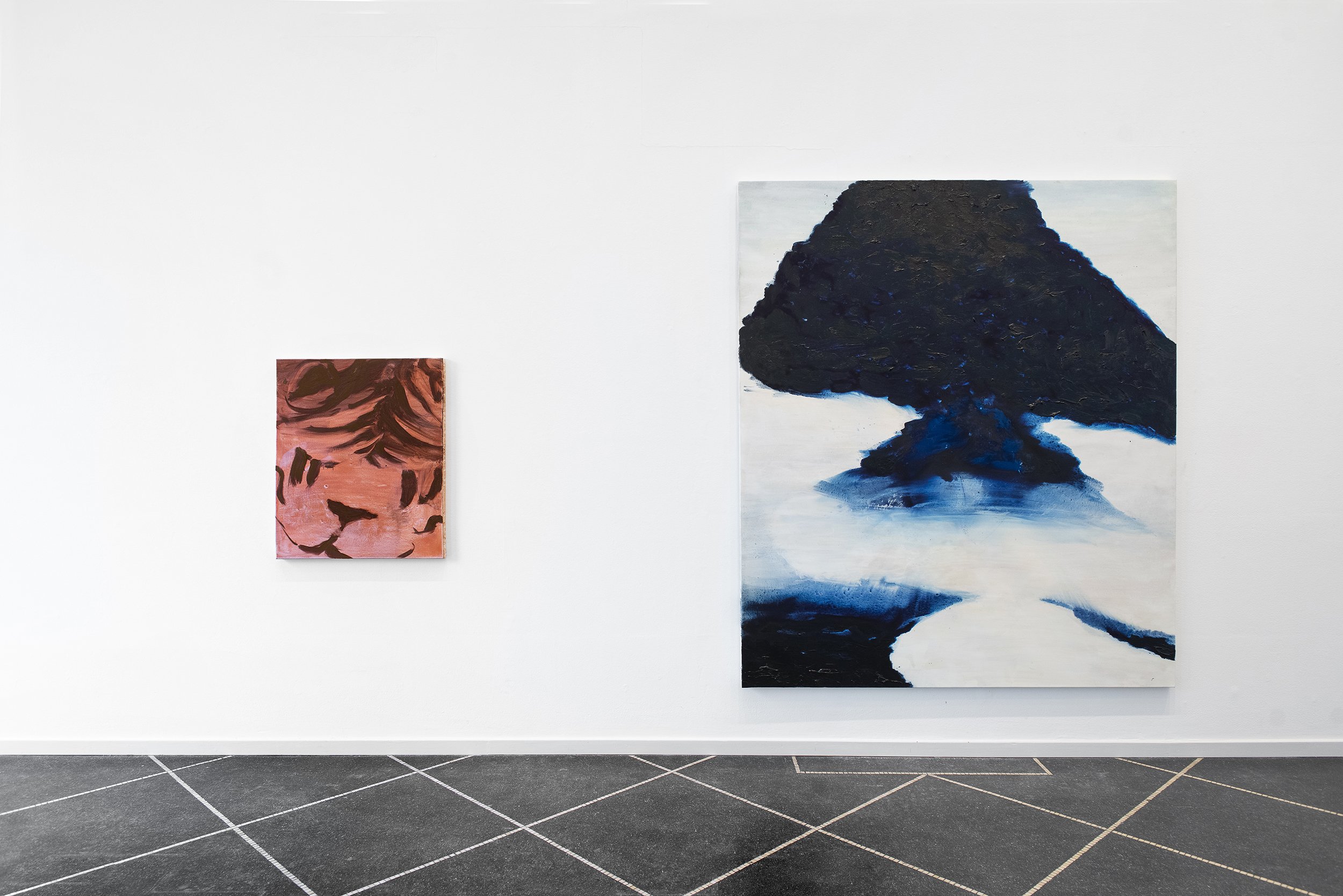 2024 "geMALT!", GALLERI SUSANNE OTTESEN — MATTHIAS JUN WILHELM