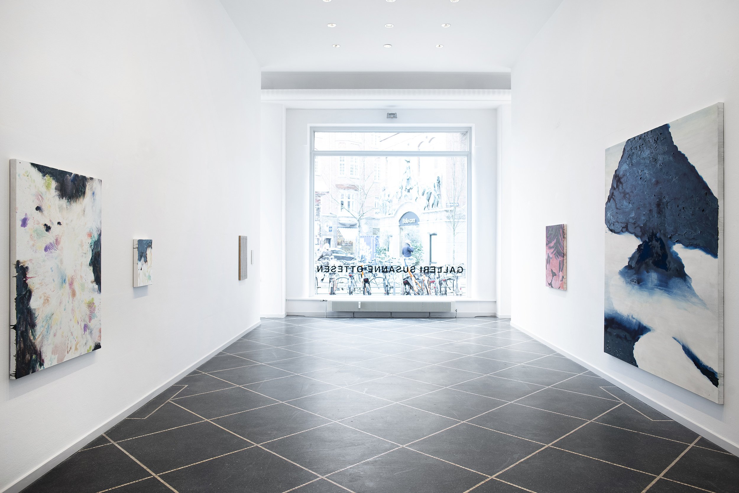 2024 "geMALT!", GALLERI SUSANNE OTTESEN — MATTHIAS JUN WILHELM