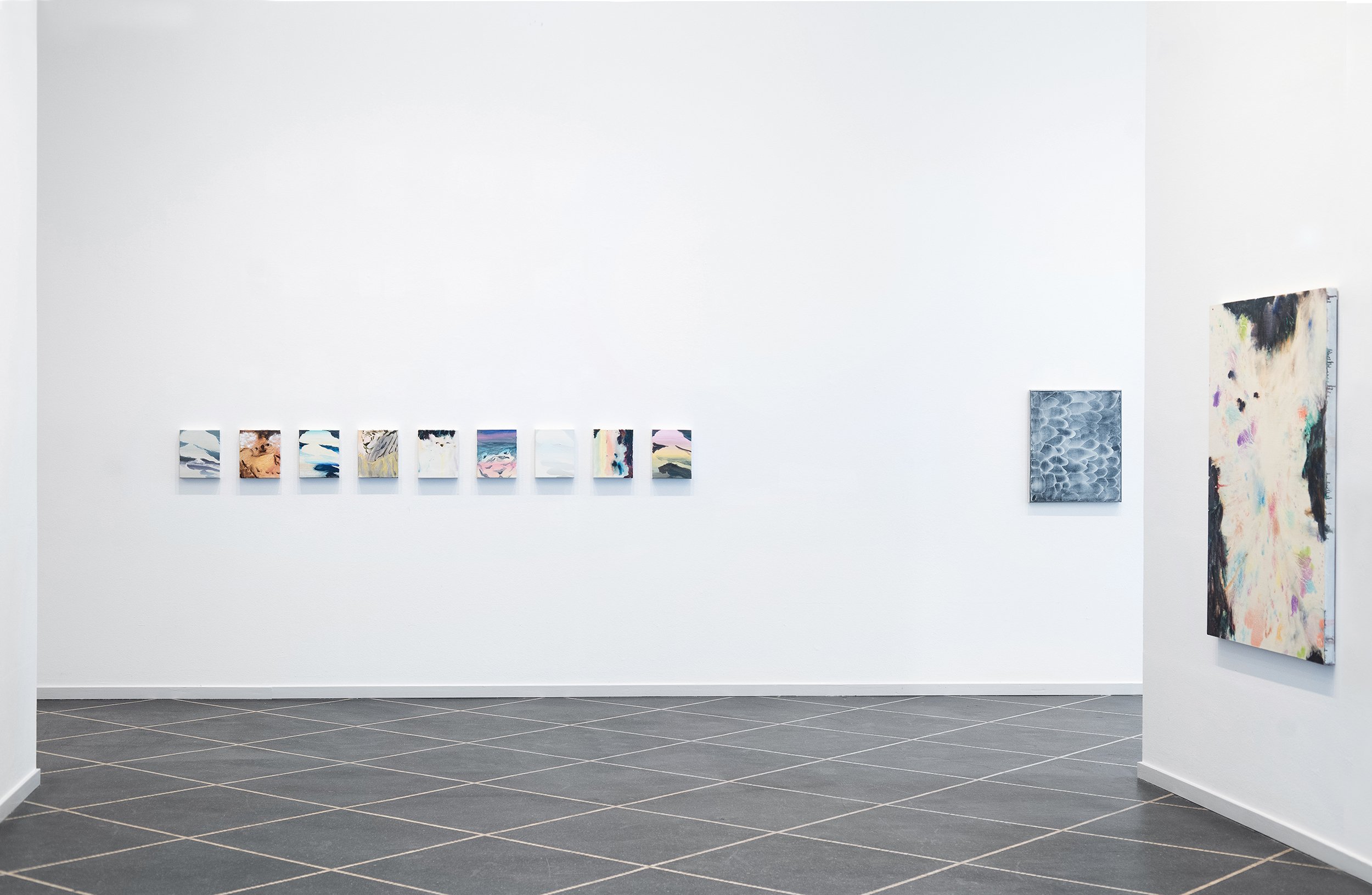 2024 "geMALT!", GALLERI SUSANNE OTTESEN — MATTHIAS JUN WILHELM