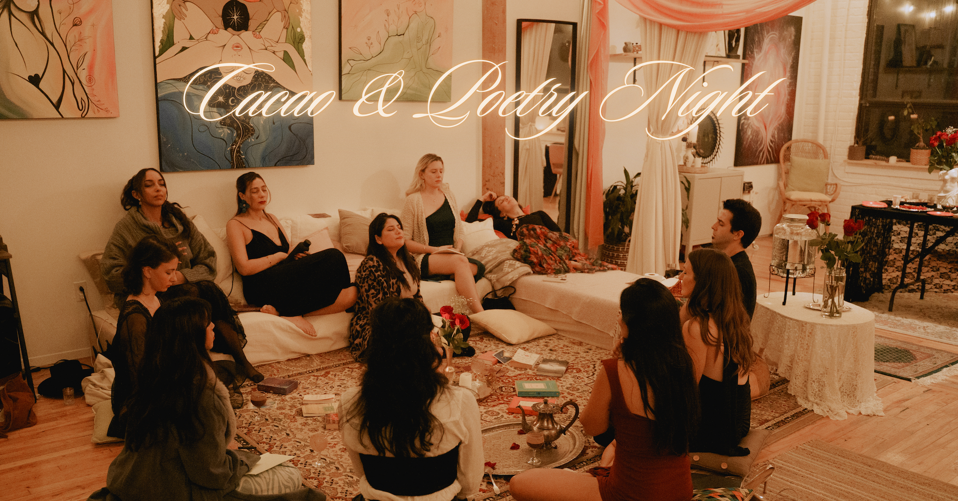 Cacao & Poetry (Copy) — Gravity Rose