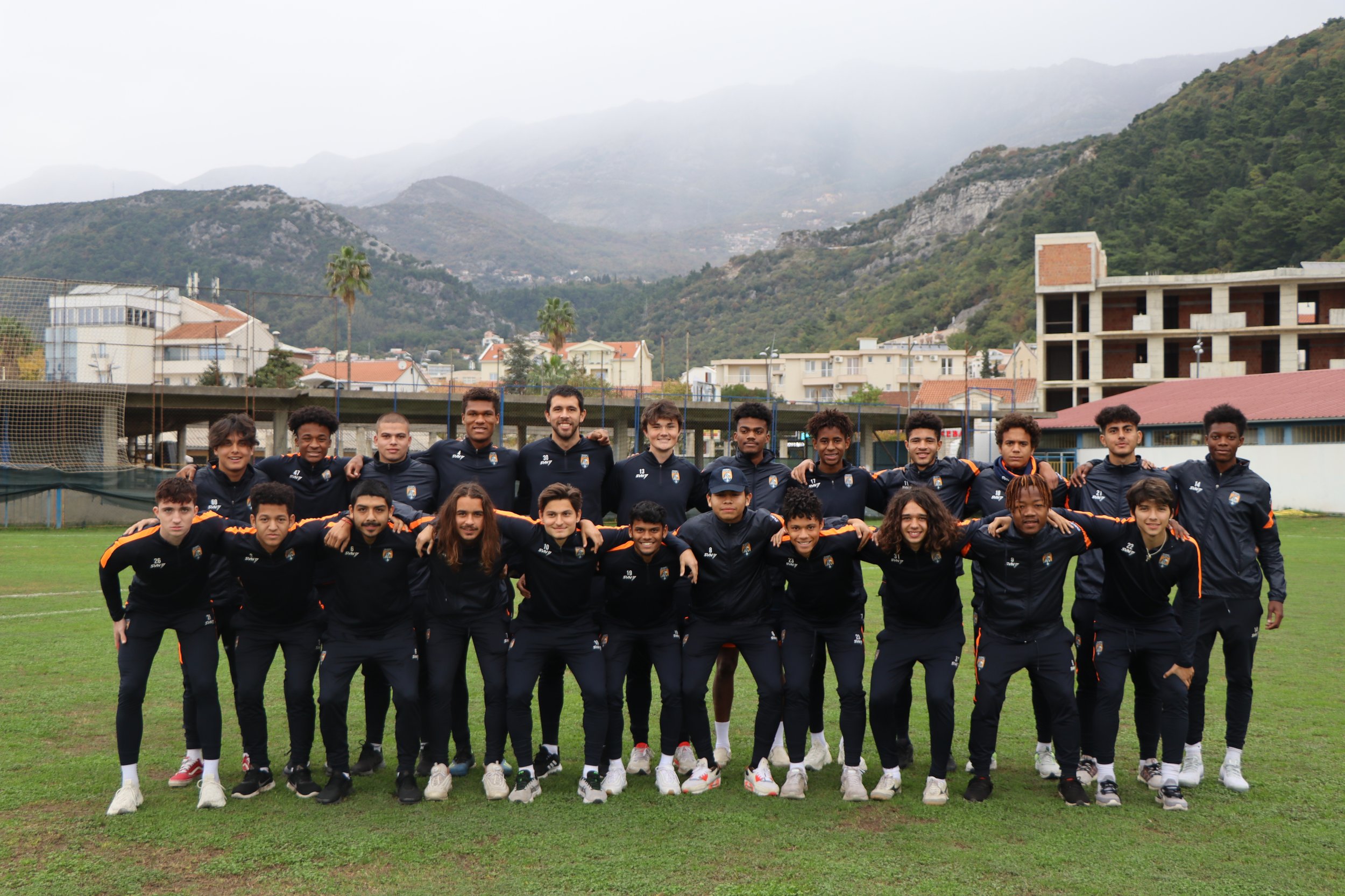 Football Overview — MUFC, llc