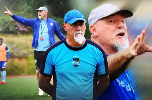 New head coach Patrick Aussems joins MUFC staff — MUFC, llc