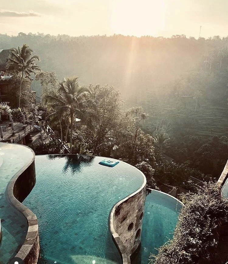 Epic pools in Bali — Take Us To Bali
