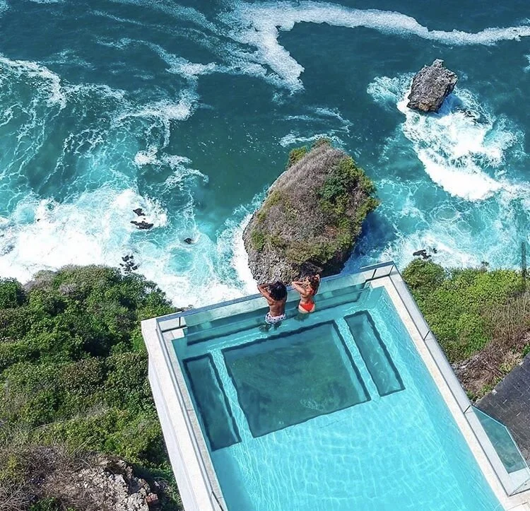 Epic pools in Bali — Take Us To Bali