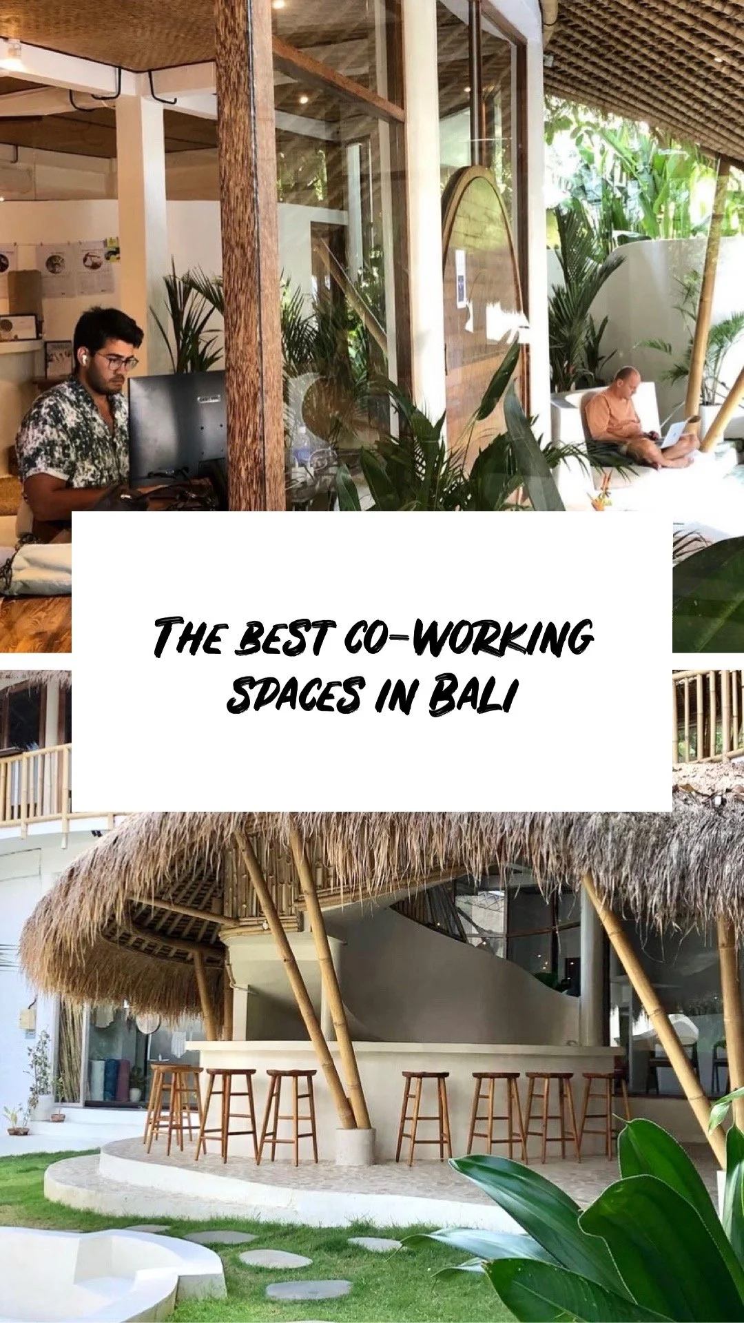 The best co-working spaces in Bali — Take Us To Bali