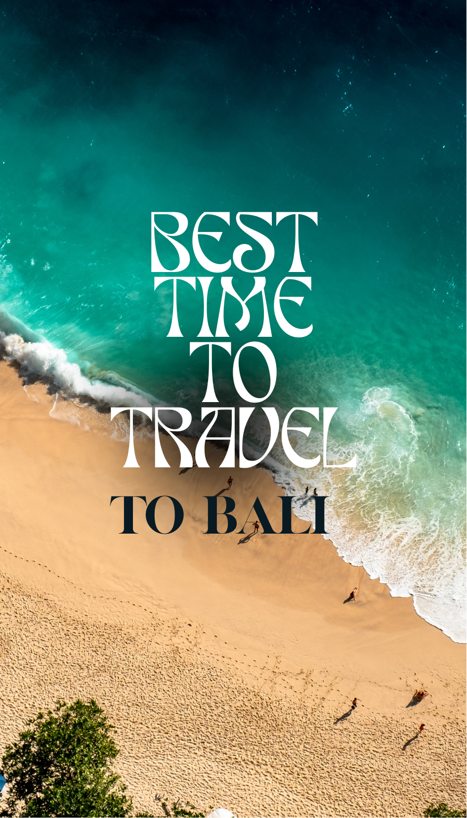 Best time to travel to Bali — Take Us To Bali