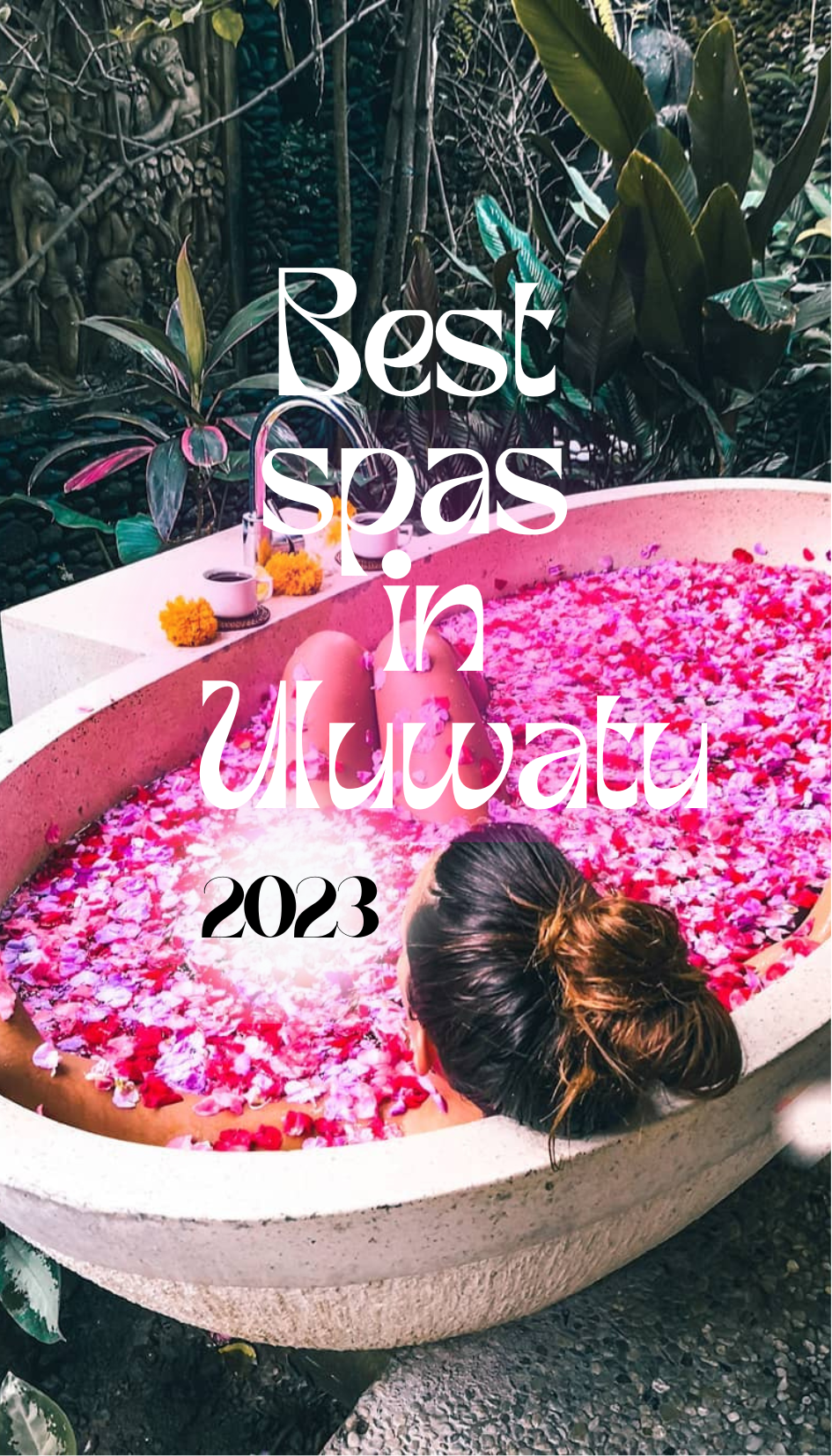Best spas in Uluwatu — Take Us To Bali