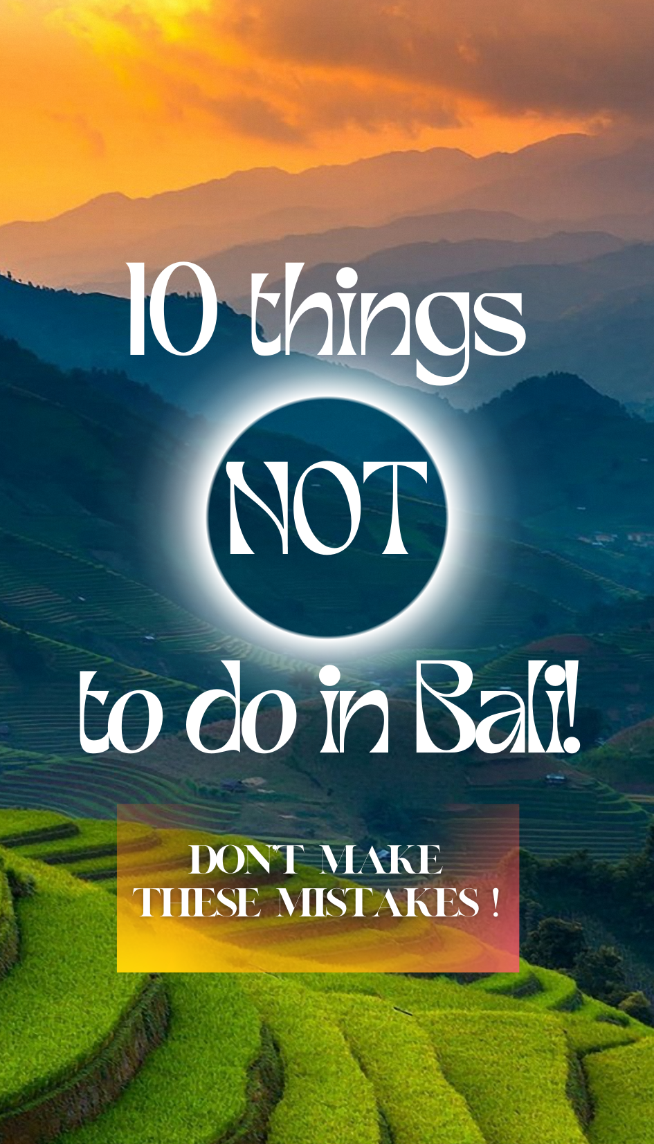 8 UNIQUE AND UNUSUAL THINGS TO DO IN BALI — Take Us To Bali