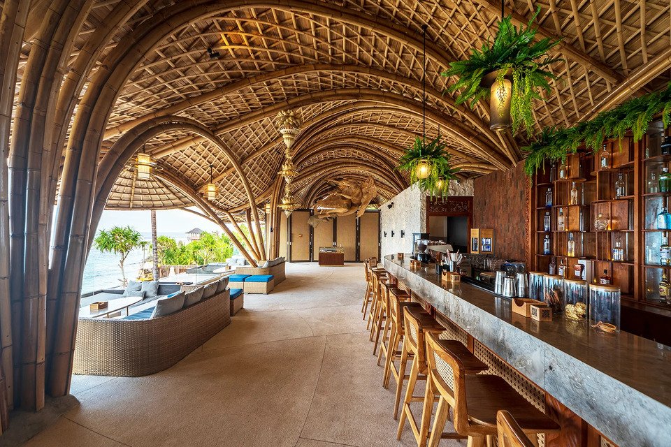 Uluwatu's dreamiest beach club: Tropical Temptation — Take Us To Bali