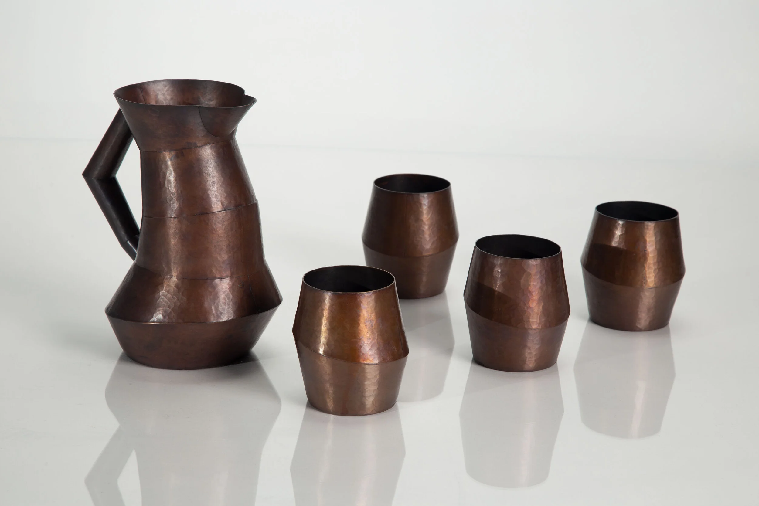 Serving Sets — Bryan Rees Art