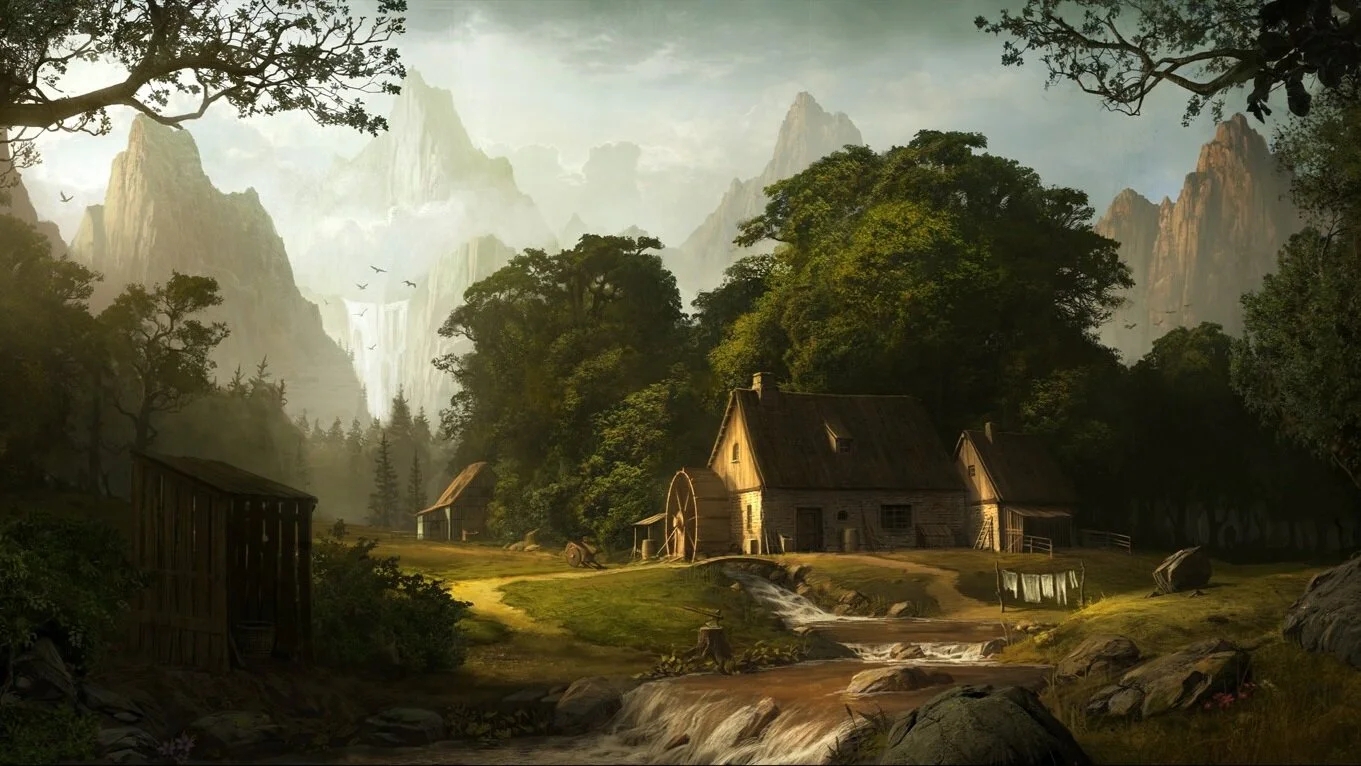 How To Create A DnD Village Dungeon Goblin how-to-create-a-dnd-village-dungeon-goblin