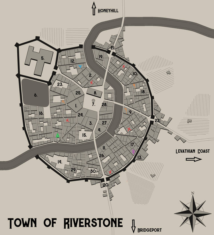 How To Effectively Run D&D 5E Sandbox Campaign — Dungeon Goblin