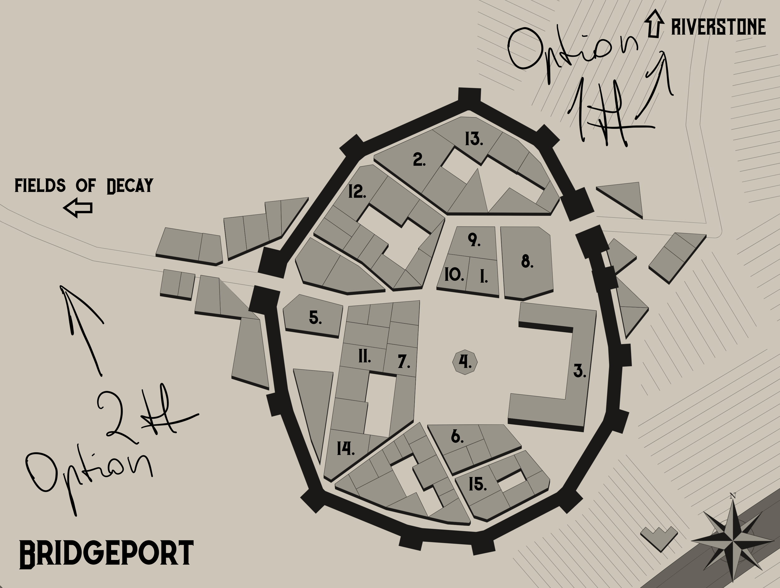 How To Effectively Run D&D 5E Sandbox Campaign — Dungeon Goblin